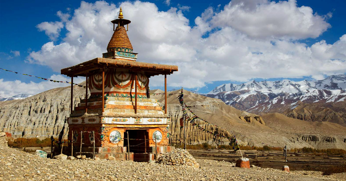 Upper Mustang Tour Package | Mustang Tour Price & Details